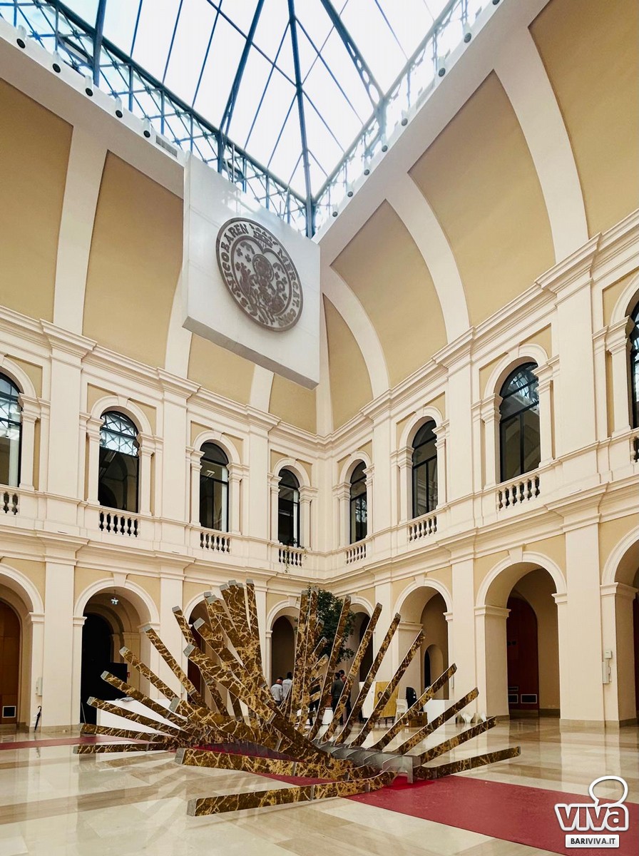 Metamorphosis. Transforming Italian Architecture, a Bari dal 4 all’11 ...